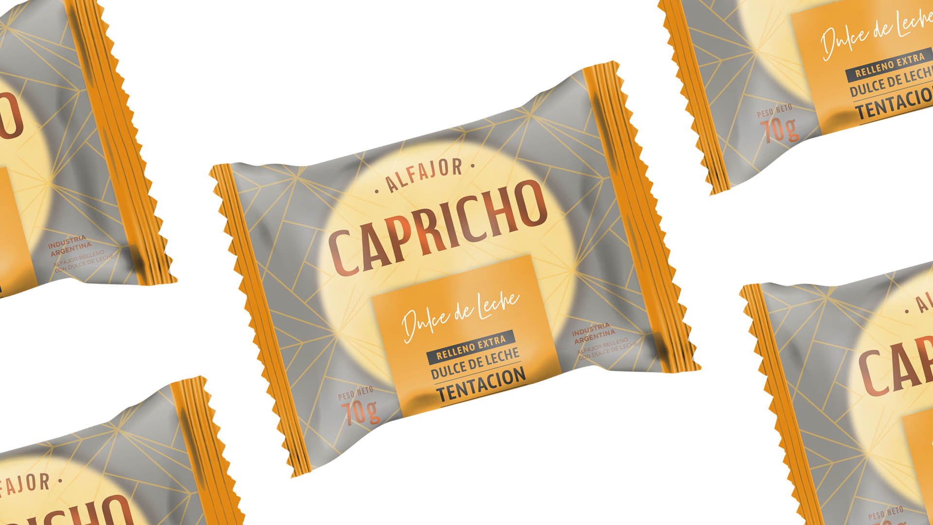 Capricho | DAS Branding