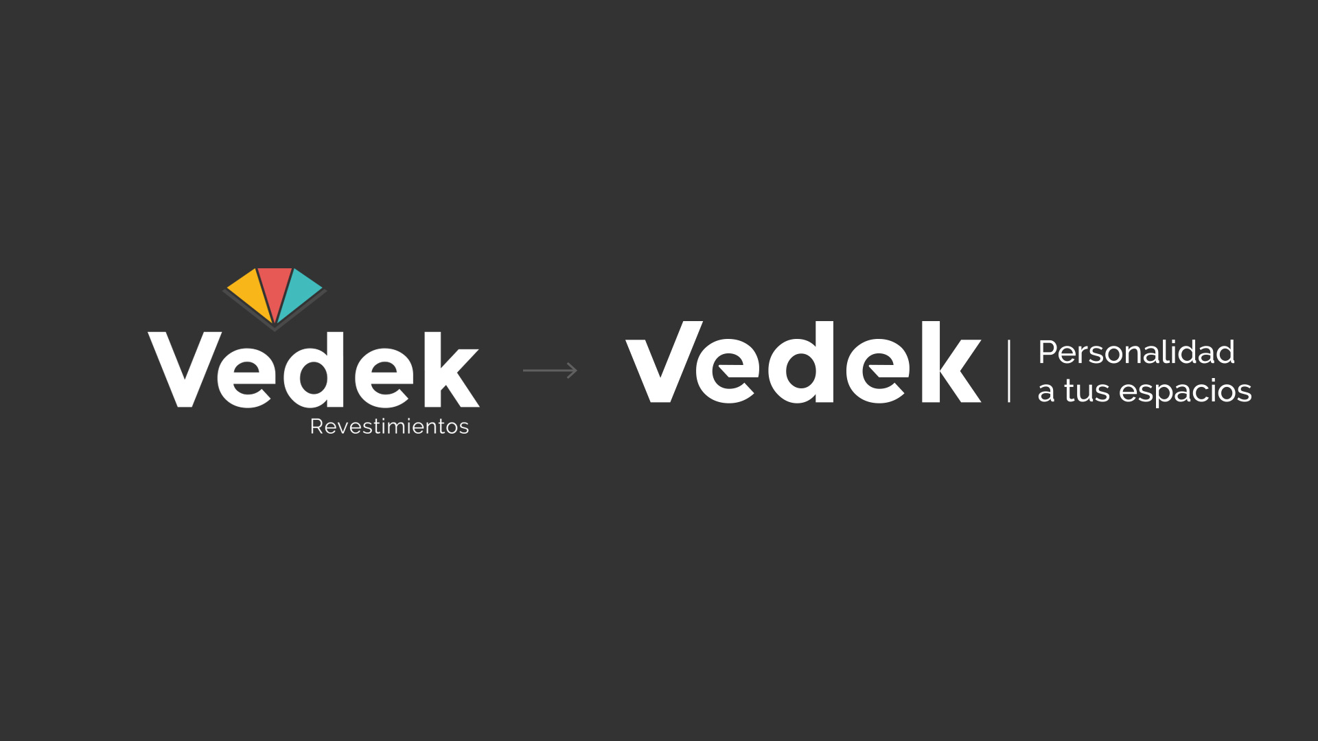 Vedek | DAS Branding