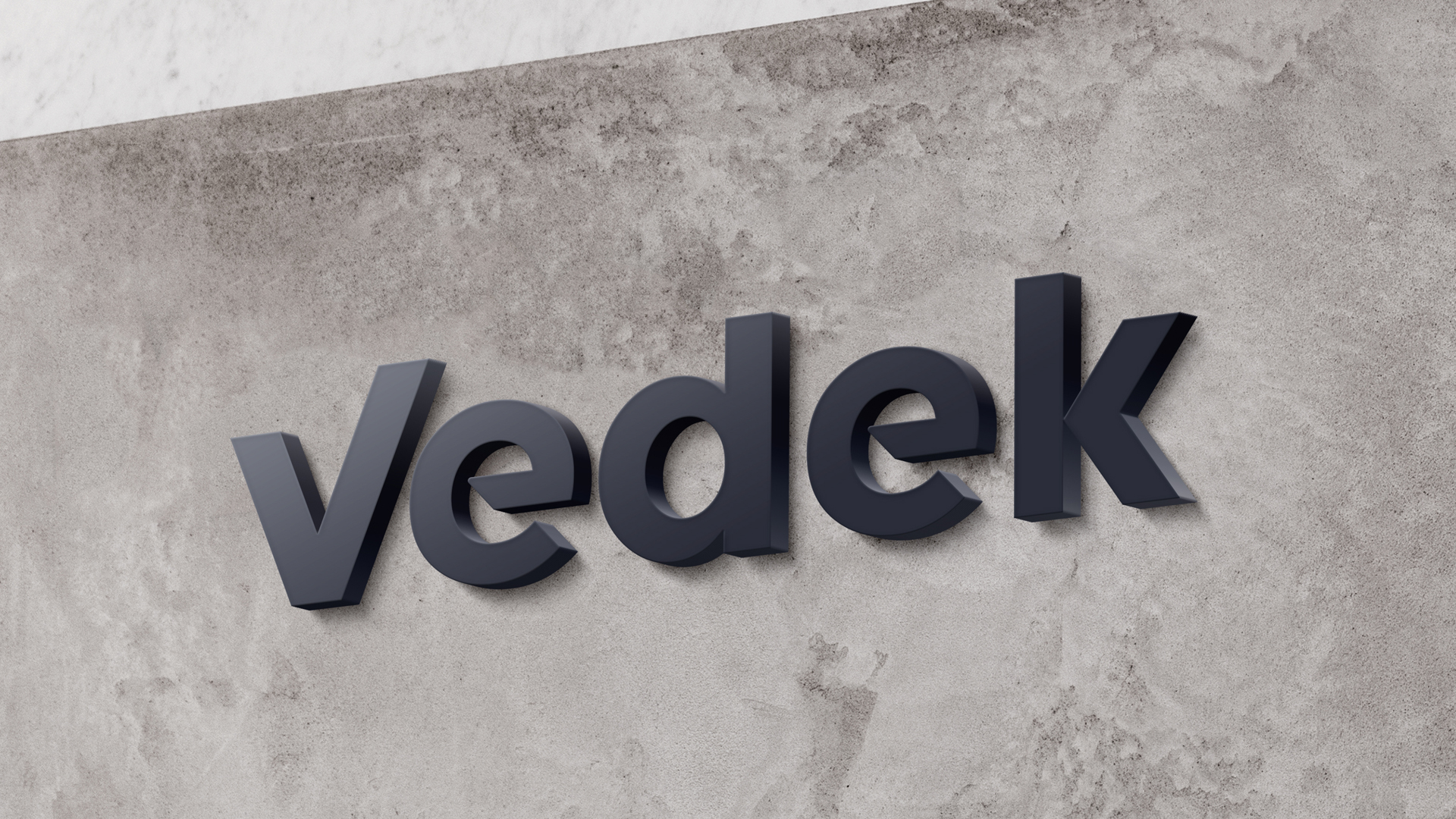Vedek | DAS Branding