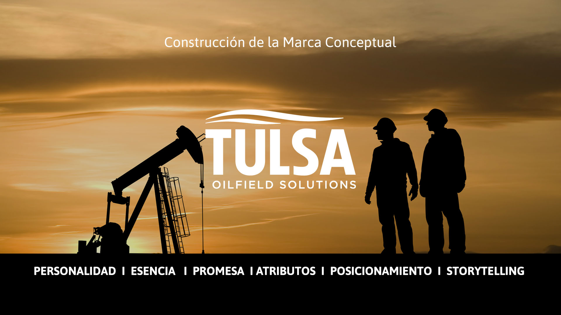 Tulsa Oilfield | DAS Branding