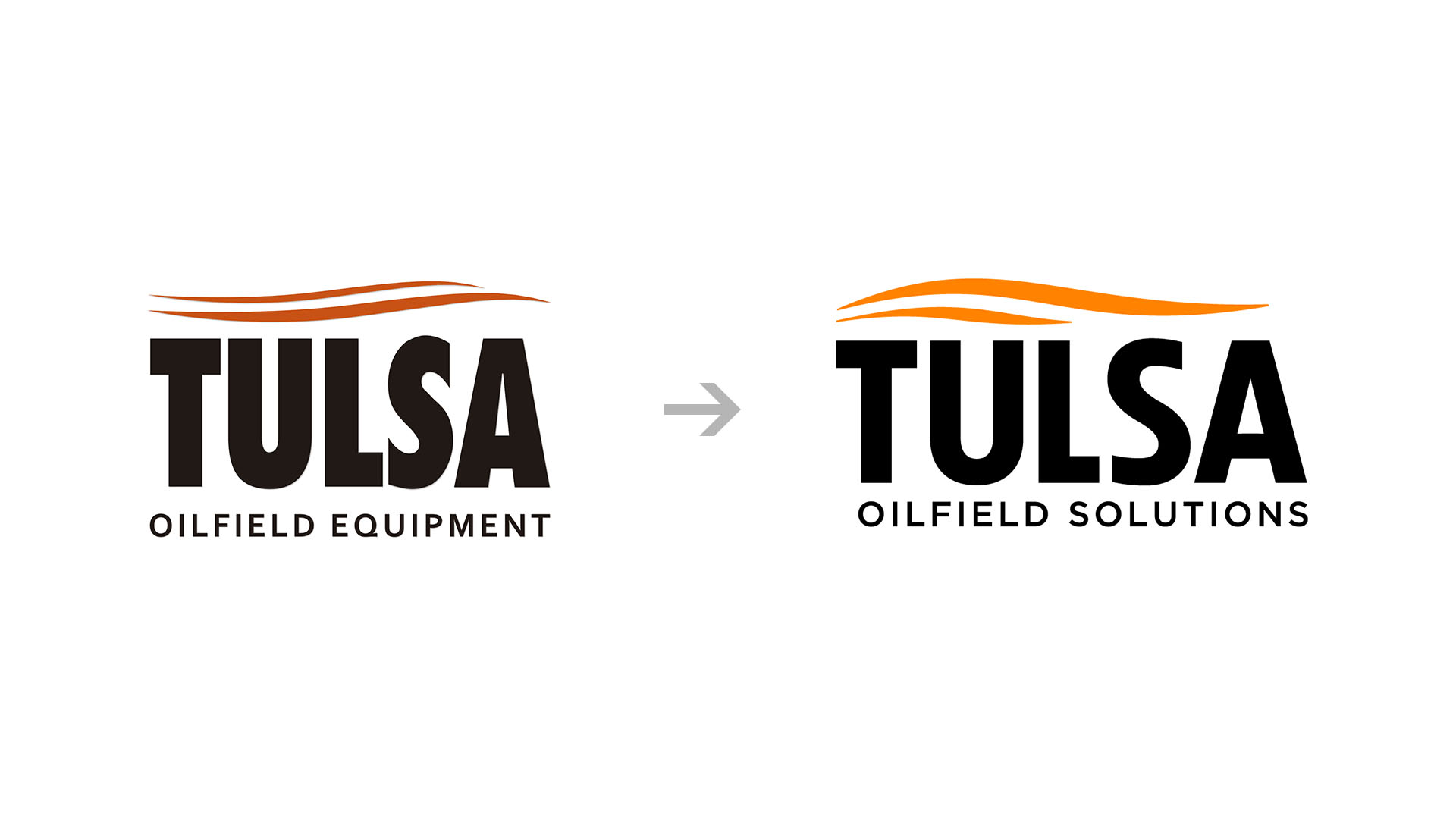 Tulsa Oilfield | DAS Branding