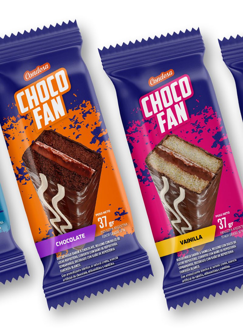 Chocofan | DAS Branding