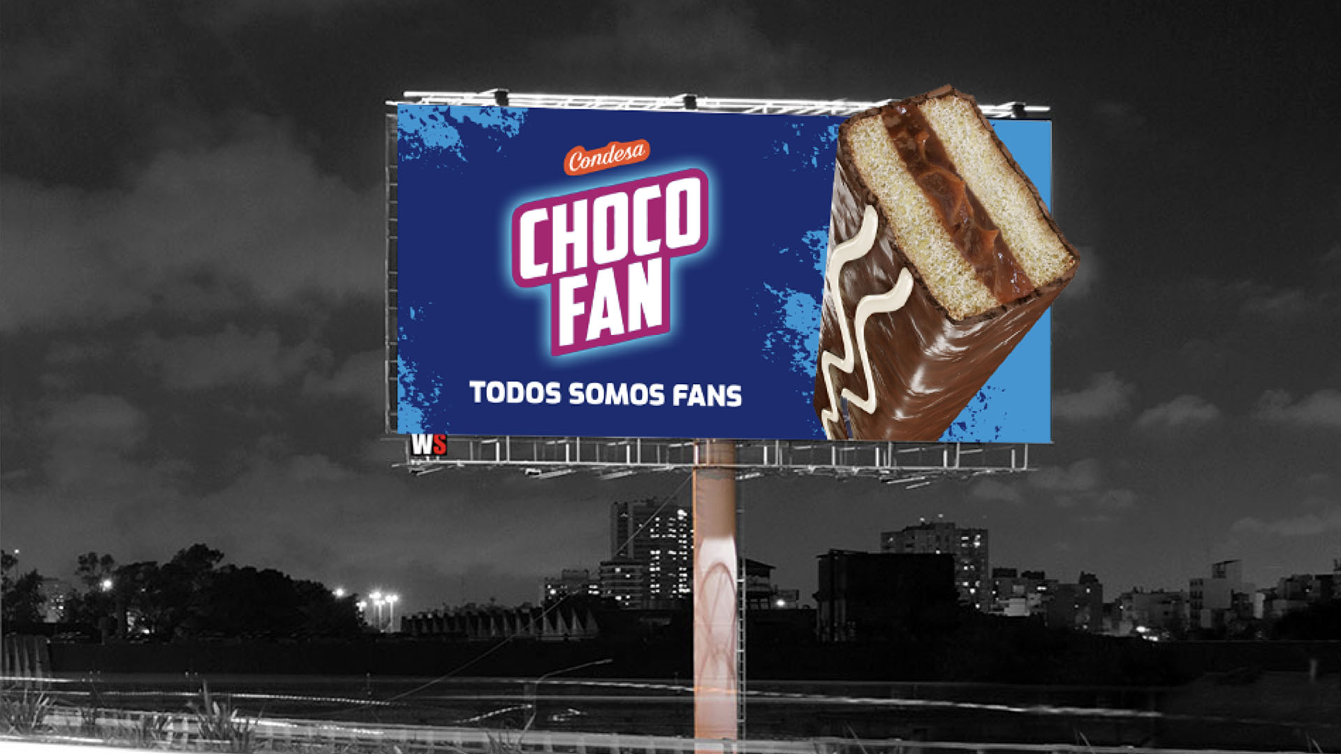 Chocofan | DAS Branding