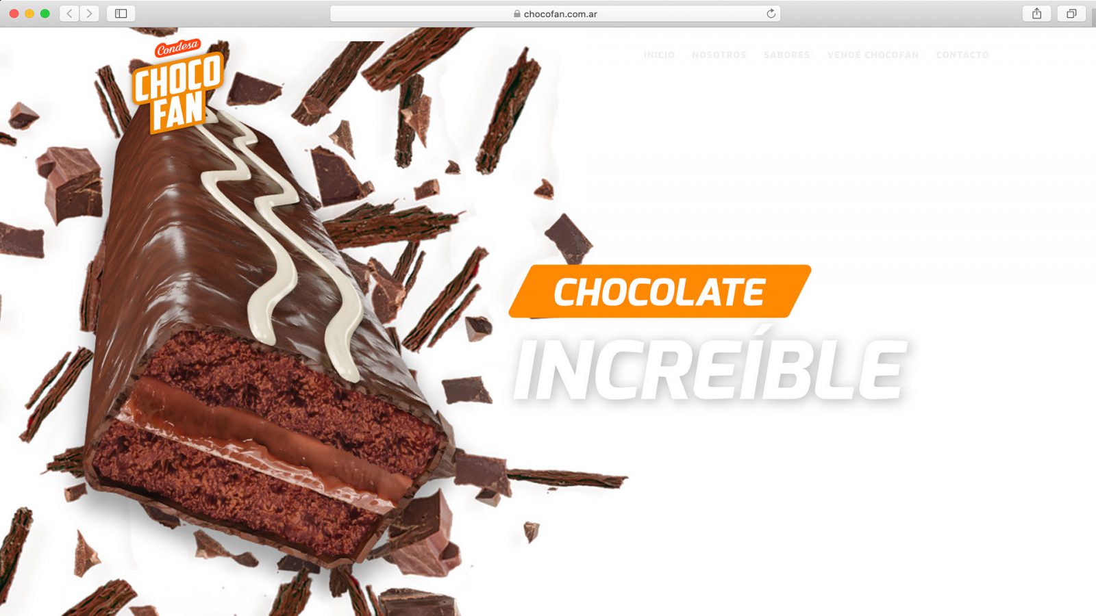 Chocofan | DAS Branding